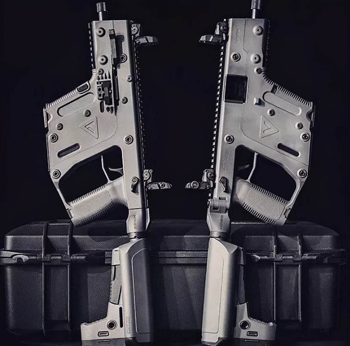 World famous gun: VECTOR, the king of submachine guns - iMedia