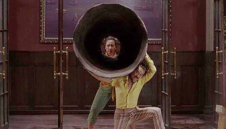 Movie "Kung Fu"-Hedong Lion Roar - iNEWS