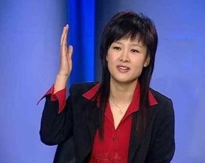 Li Xiaomeng, the former CCTV celebrity, once cried and became famous in ...