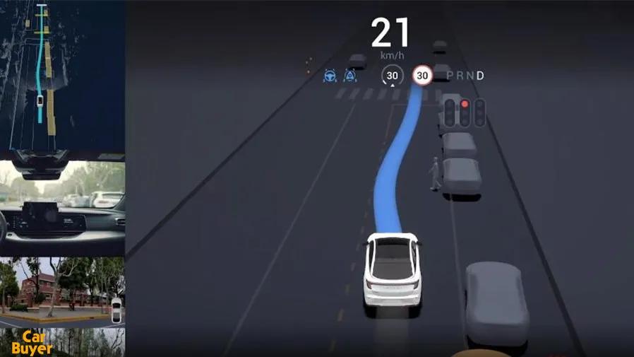 Huawei's autonomous driving is a big move. Is Tesla's advocating vision ...