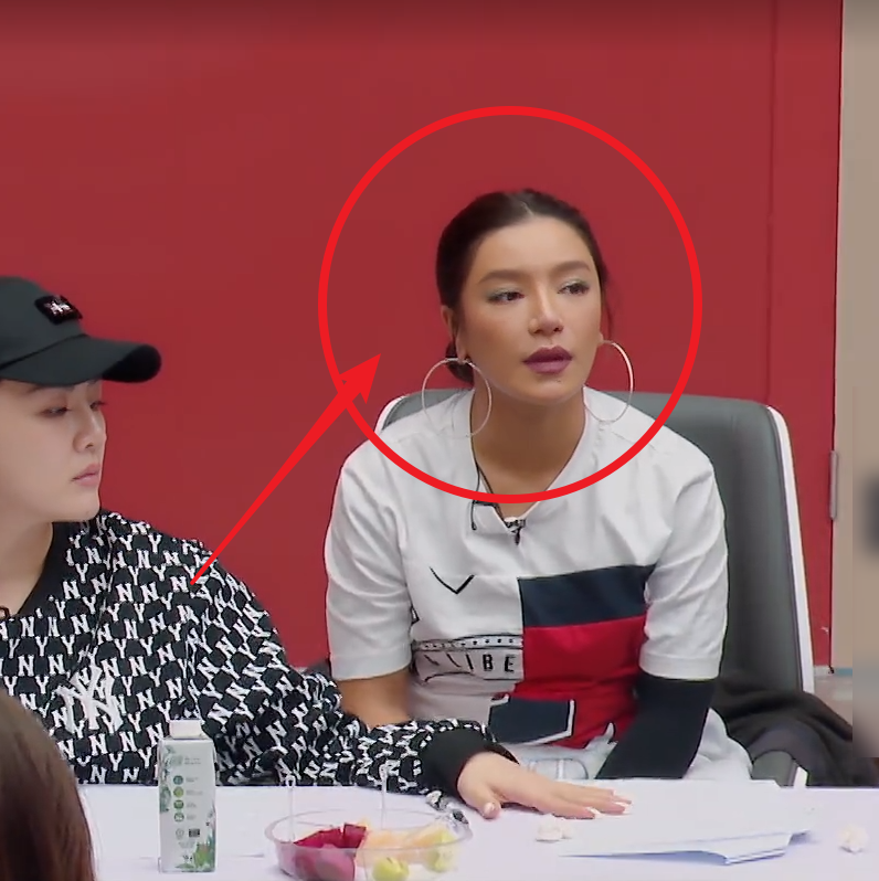 Chen Xiaoyu accused Yulian and tears, Jiang Yingrong's practice is too ...