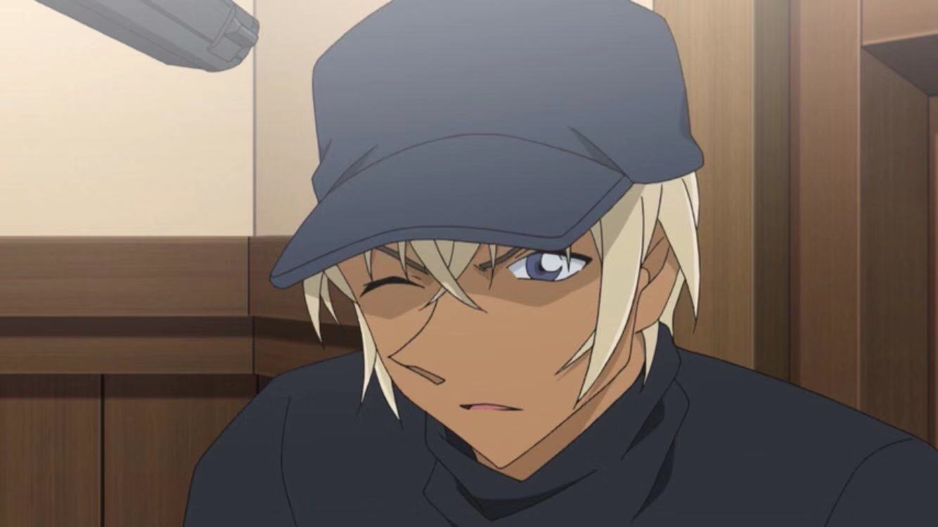 "Detective Conan" "Most Popular Cases" TOP10, Ai Hara and Tou Amuro ...