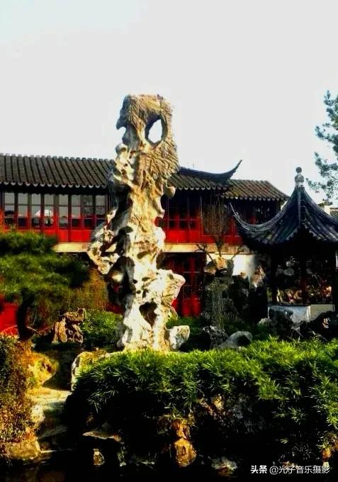 Photography appreciation: Taihu Stone "Guanyun Peak" - iNEWS
