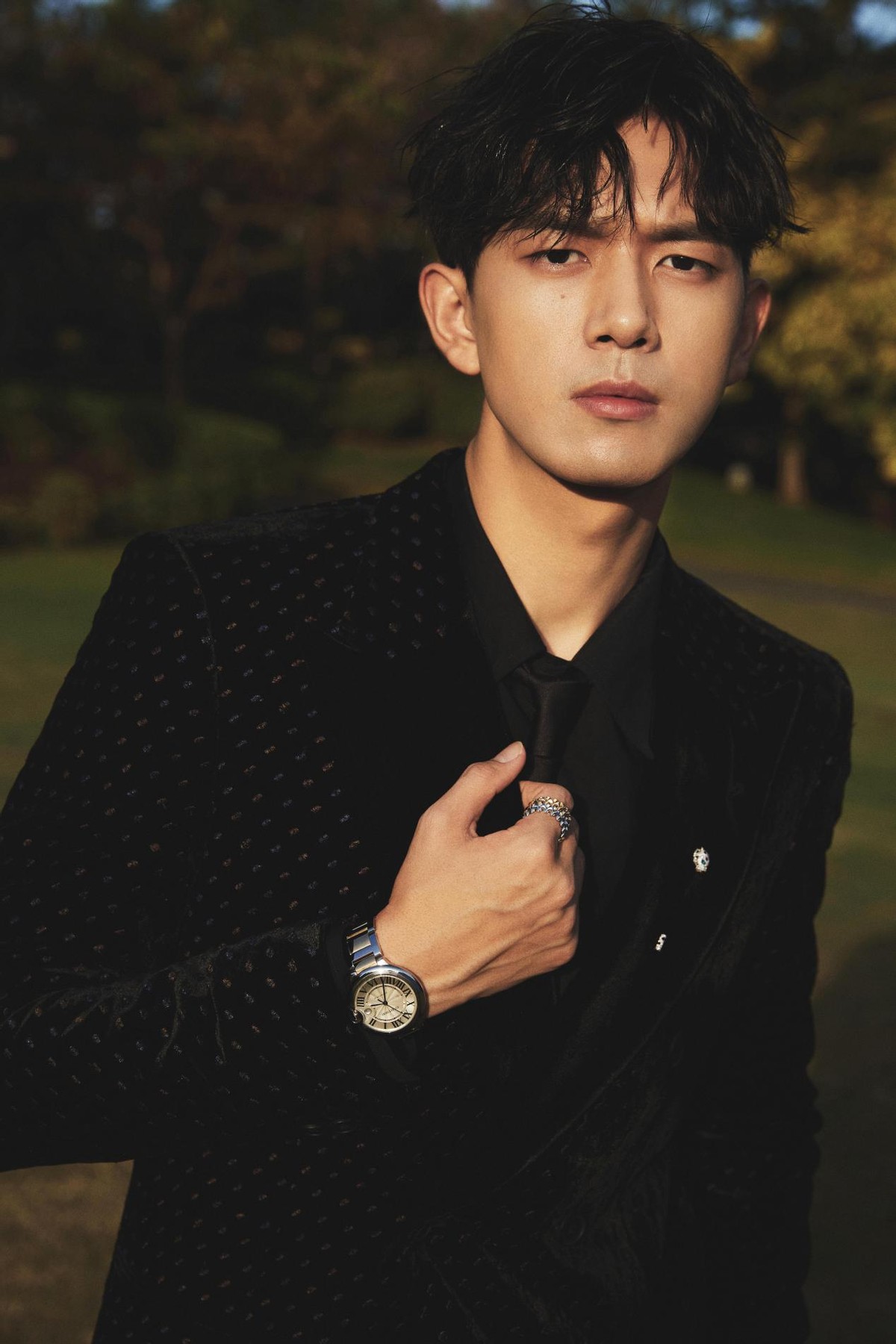 So dare to "push" fans to other stars?Li Xian, you're still the first ...