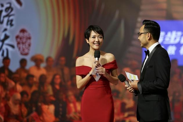 Yang Lele and Wang Han have been married for 13 years and have one son ...