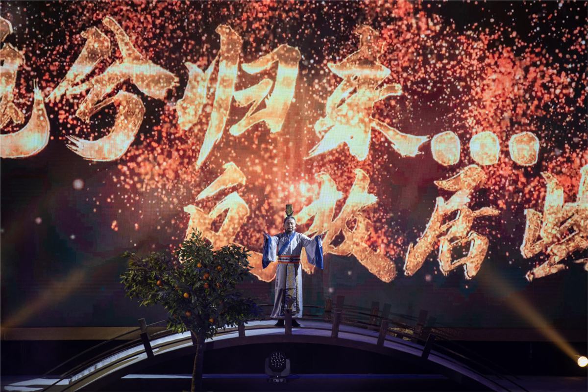 Ji Di Majia: Coming to Miluo is to follow the Chinese poetry tradition ...