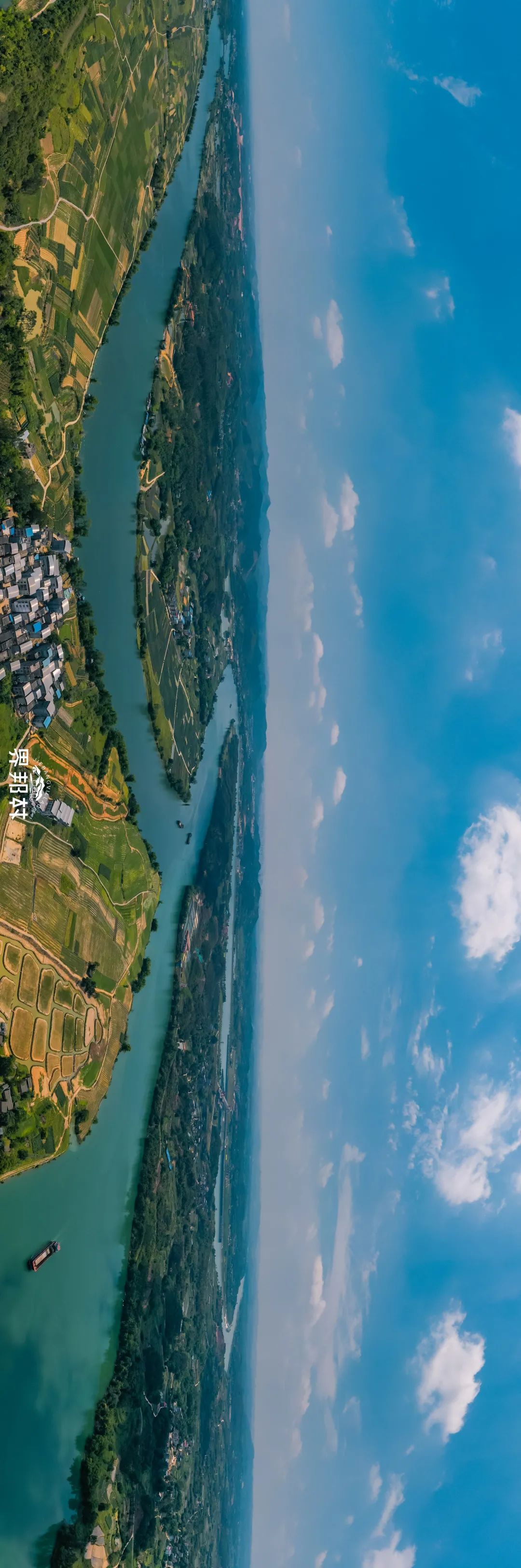 The beauty of Nanning, you can shoot a blockbuster at will!More flavor ...