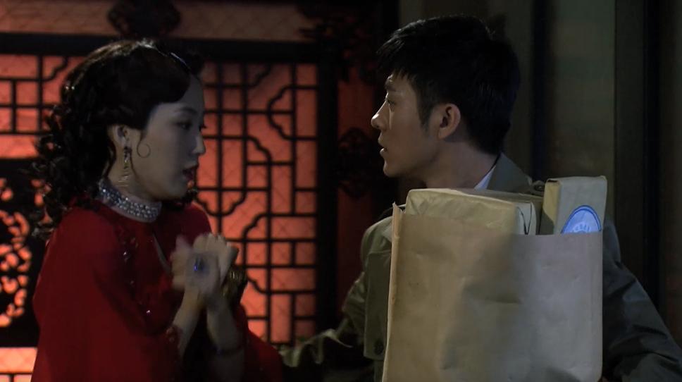 Lin Yushen and Li Qin starring!The wealthy businessman died tragically ...