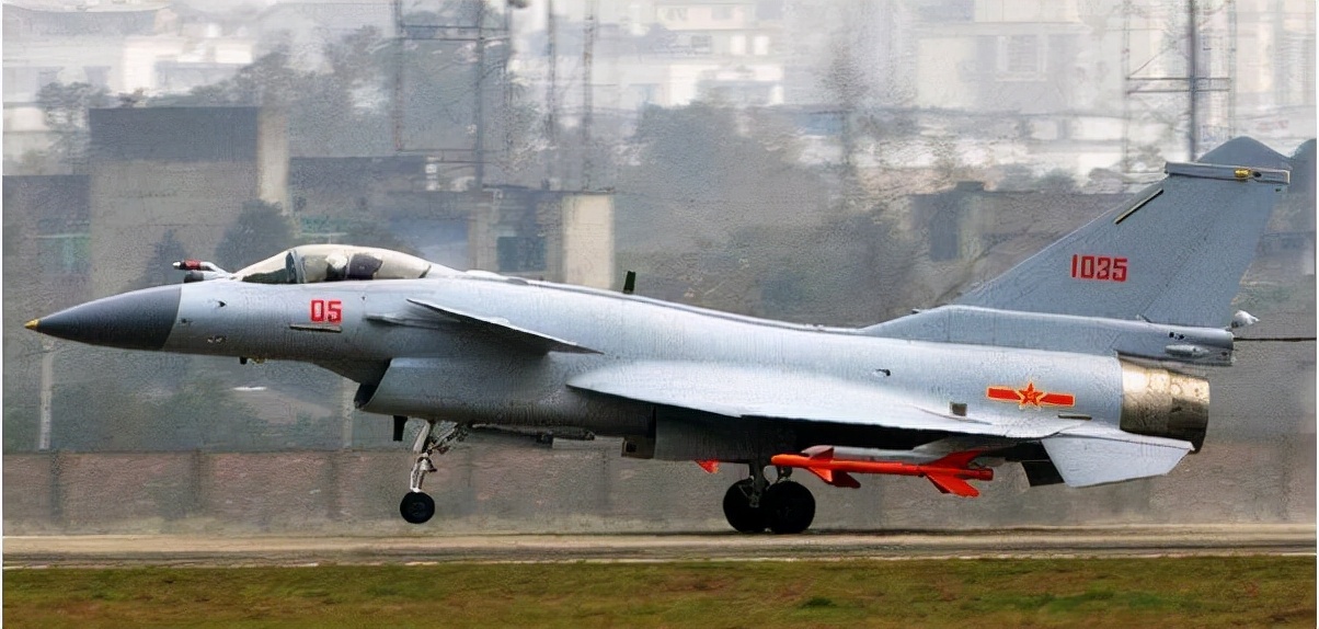 Why is the Chinese Air Force so strong?Thirty years of hard work, and ...