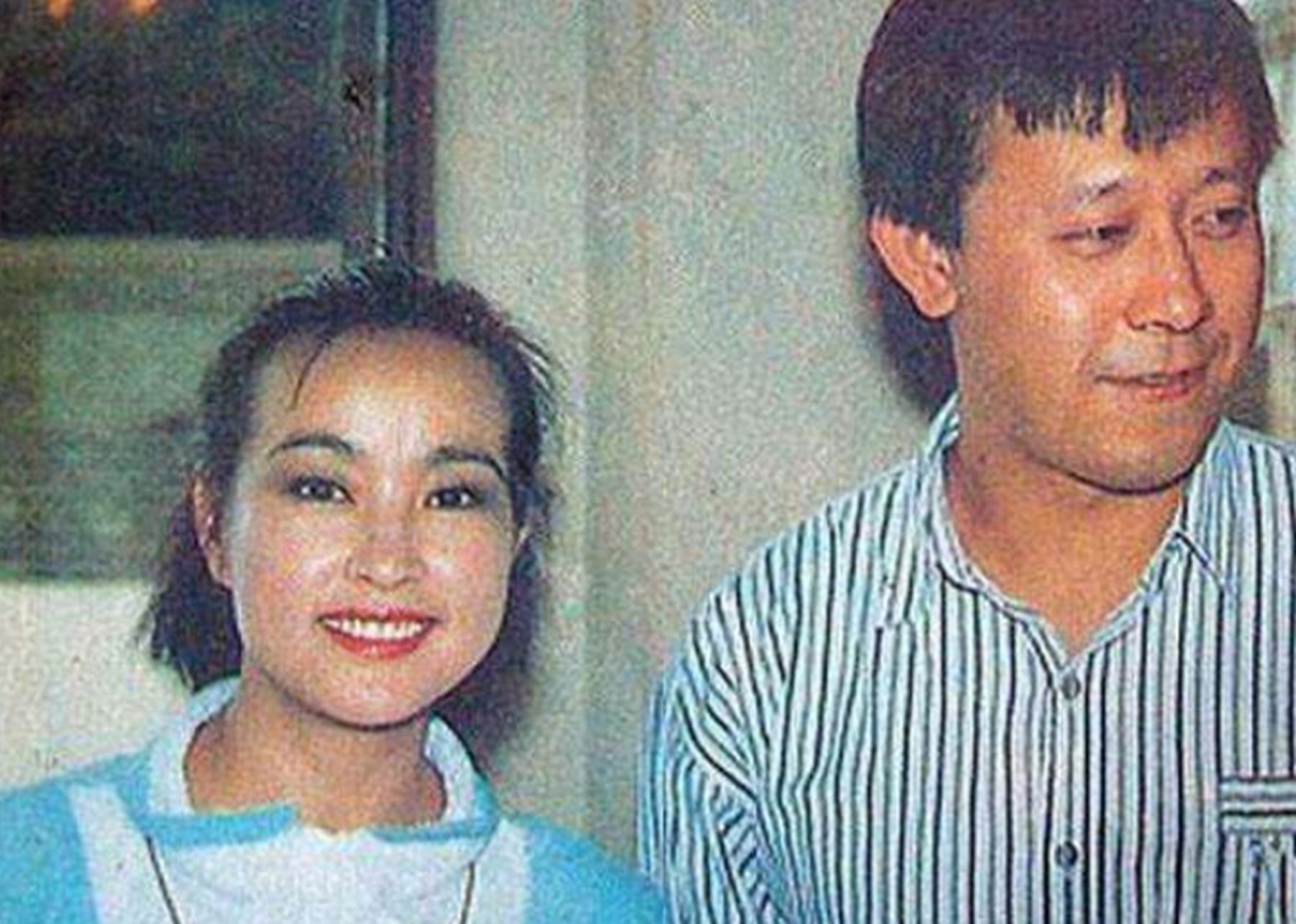 "The Boy of the Big Yard" Jiang Wen and four women have a romantic half ...