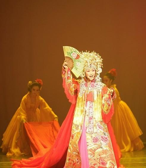 Ding Zhen's Peking Opera and Tibetan Opera Promos have been exposed ...