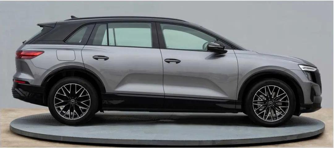 "E car" SAIC Audi Q5 e-tron is expected to be officially unveiled by ...