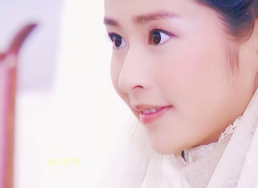 Jin Yong's "The World's Number One Beauty" Princess Xiang Xiang, really ...