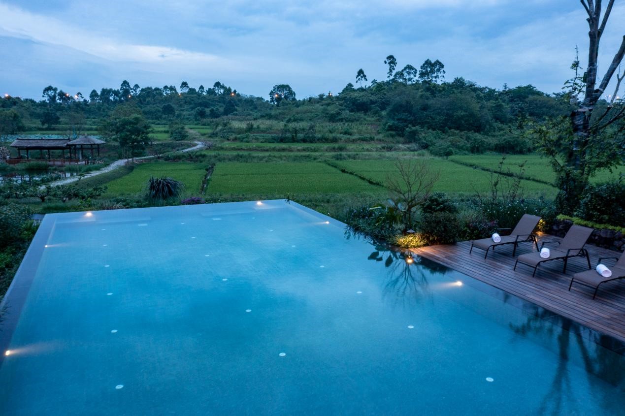 Guantang Anlu, Anxin Lilu, China's fourth Anlu officially opened - iNEWS