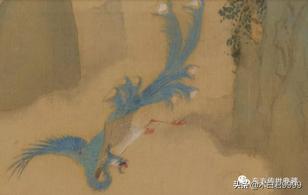 Qiu Ying's "Character Story Atlas" Book of-Blow Xiao Yingfeng - iNEWS