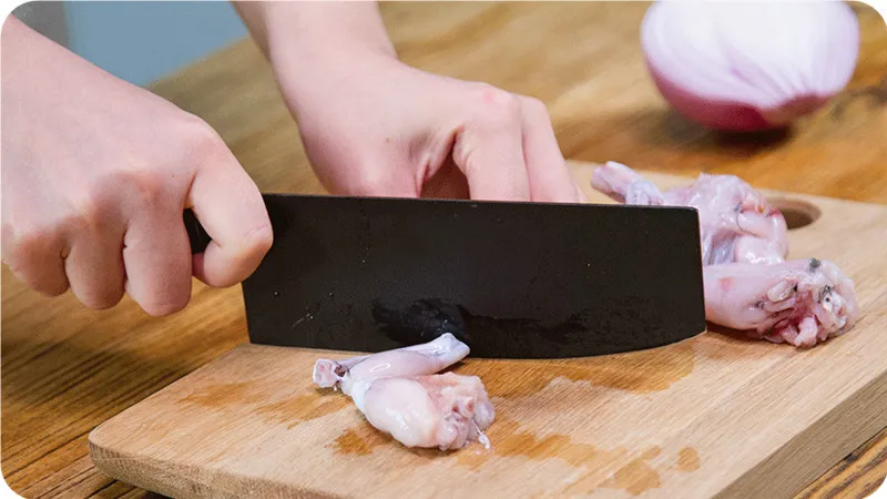 Delicious spicy recipes, very good with wine and dinner - iMedia