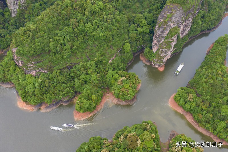 A two-day guide to Taining, the beautiful Danxia landscape, the ancient ...