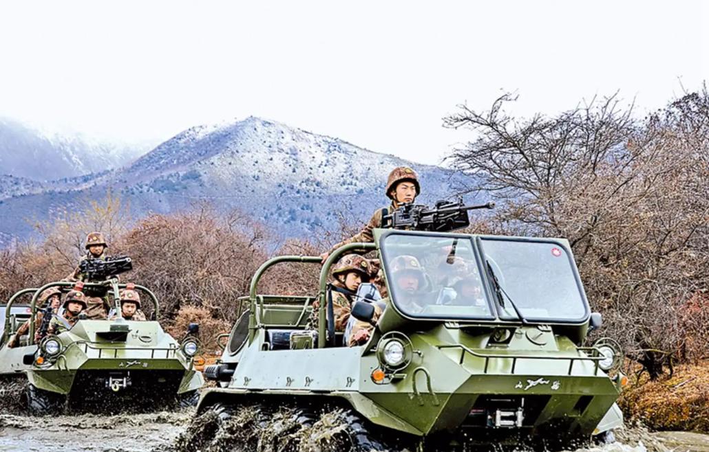 How powerful is the Bobcat all-terrain vehicle?You are not afraid of ...