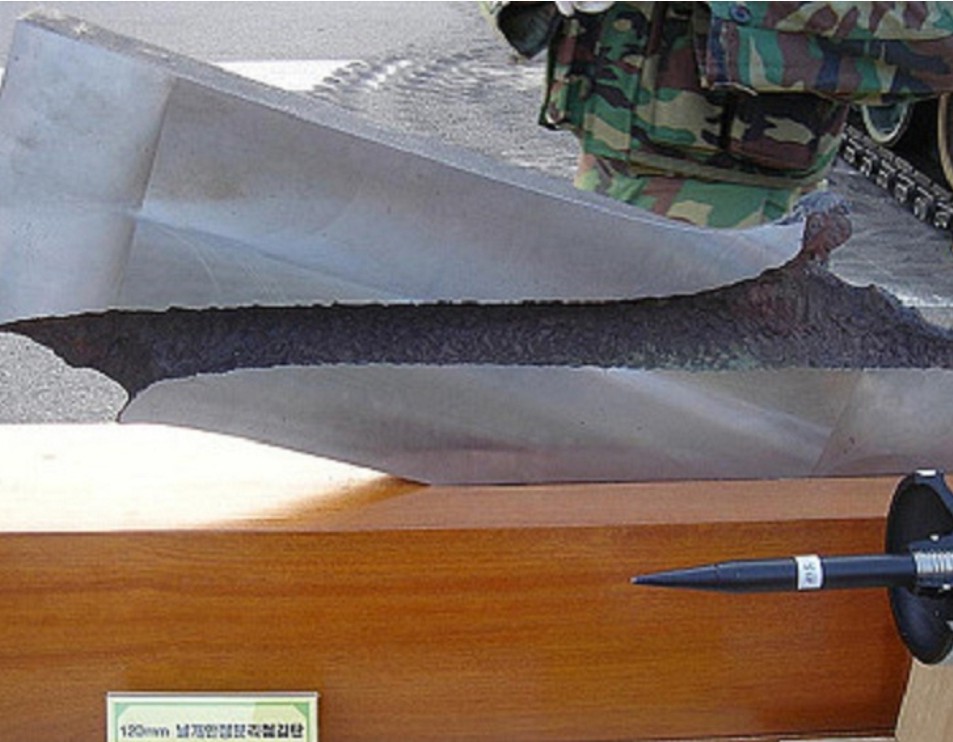 How powerful are these armor-piercing bullets?Let's take a look at the ...