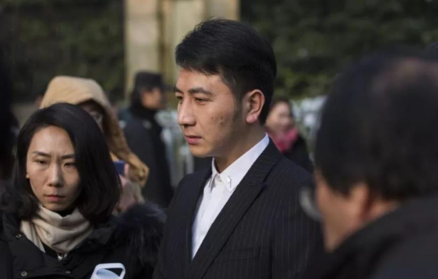 The nanny case lawyer called Lin Shengbin, mentioning Lin Shengbin's creation of personal ...