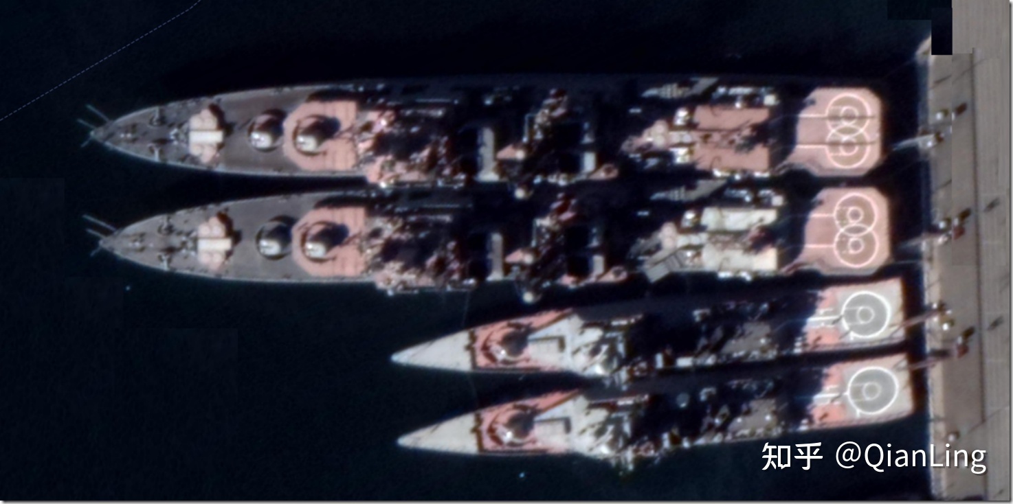 The huge red ship left by the Soviet Empire (4): Dreadnought-class anti ...