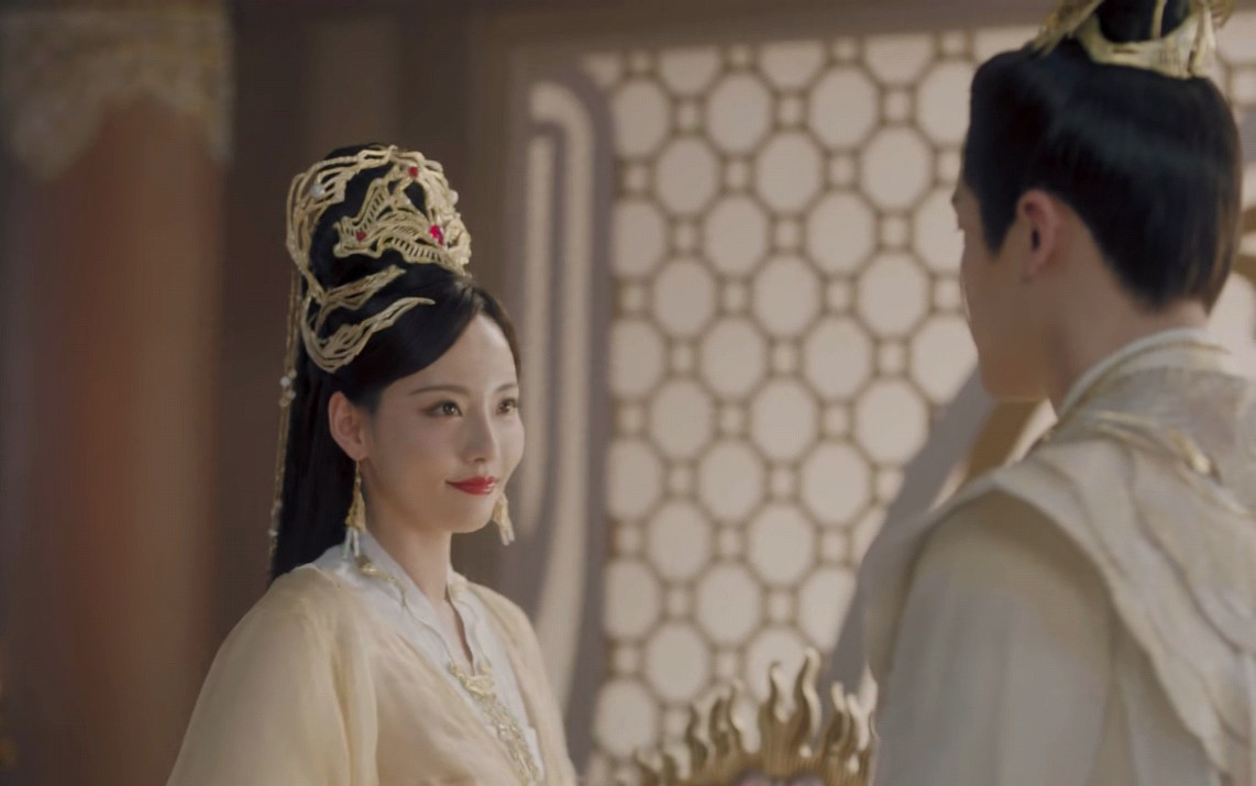 In order to deal with ancient times, Wu Huan sacrificed Jingjian and ...