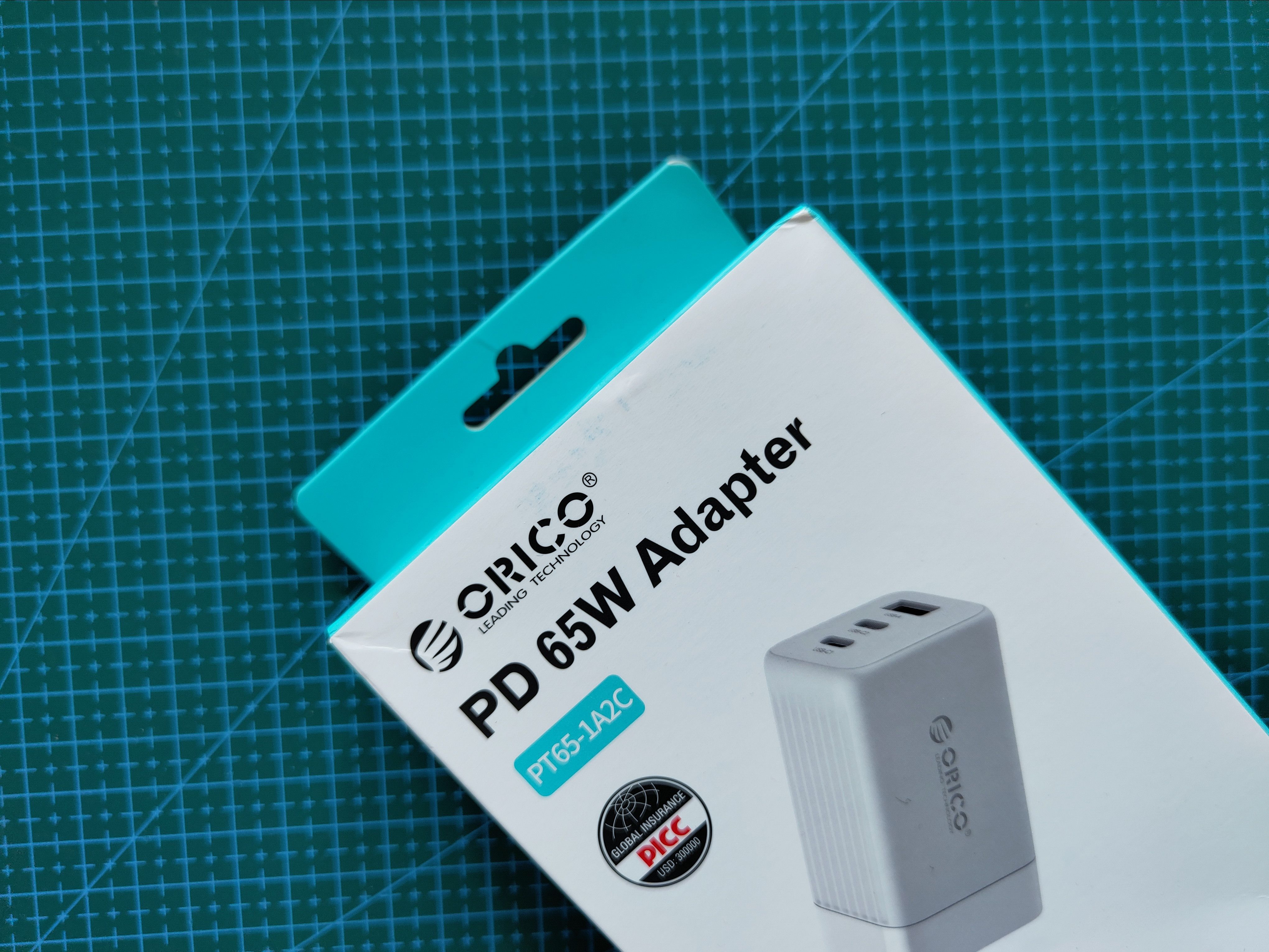 Three-port fast charge, higher efficiency: ORICO 65W GaN charger evaluation - iNEWS