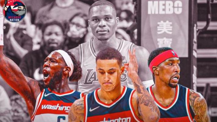 The Wizards rank first in the Eastern Conference and set the best start ...
