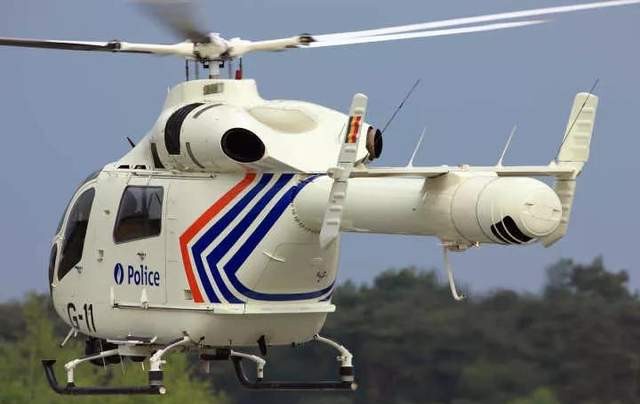 Zero-based school flight, popular explanation of the anti-torque system ...