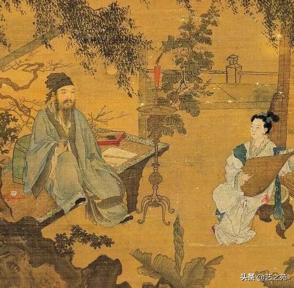 Appreciation of Tang Yin's "Tao Gu Gifts" in Ming Dynasty - iNEWS