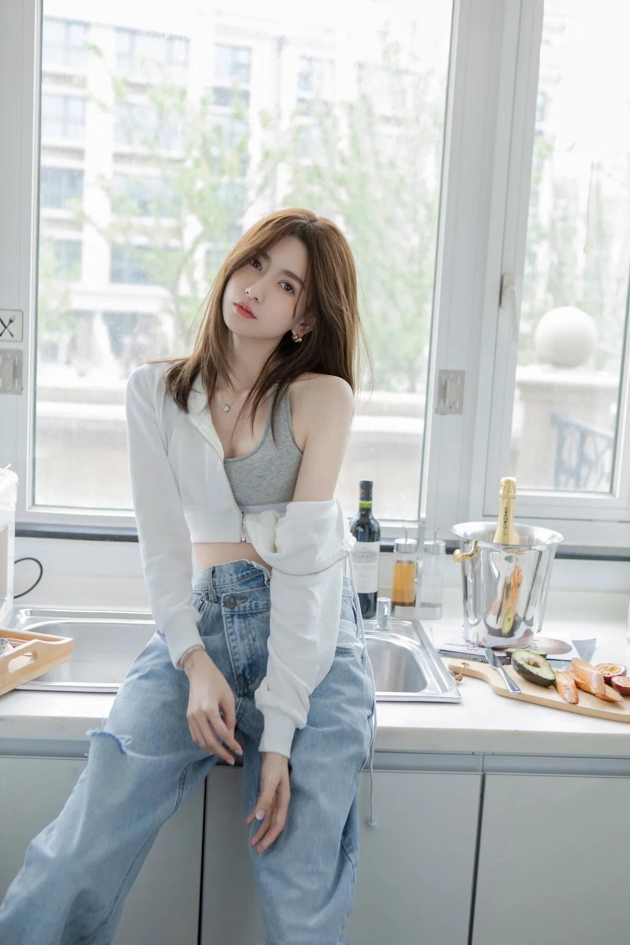 Wang Qiuzi's photo is yyds - iNEWS