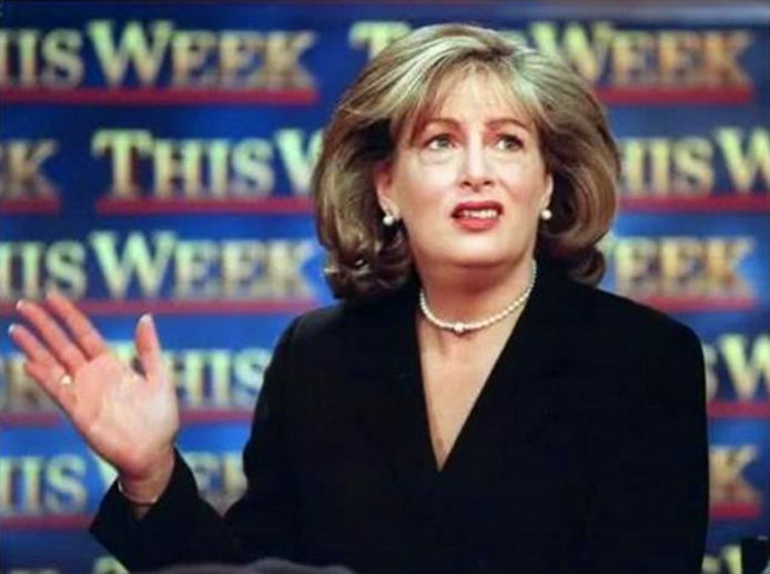 Femme's best friend Tripp: Lewinsky tricked Lewinsky into leaving the ...