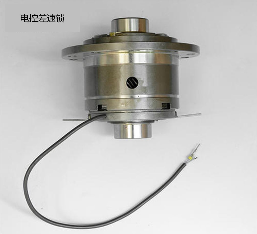 Talking about the tank 300 differential lock - iNEWS