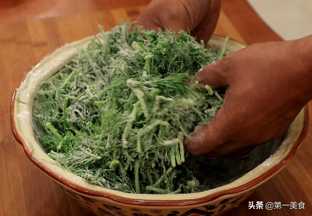 How to steam the fennel, learn these skills, 5 minutes to cook, light ...