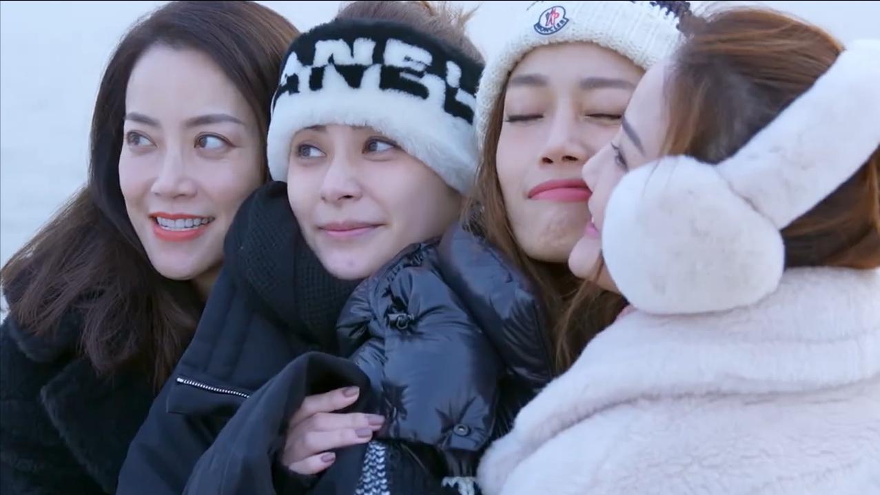 "Long Me Sa Jiao" is about to start, another variety show in the ...