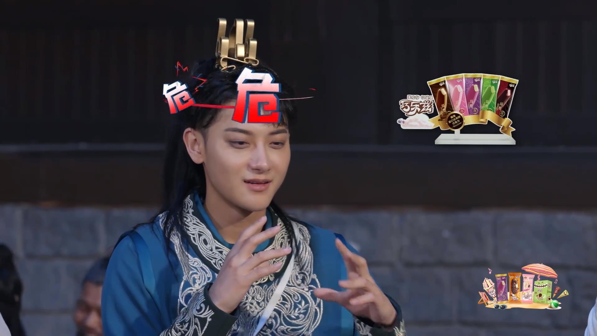"Meng Detective" Yang Di reveals the truth about Sha Yi's explosion in ...
