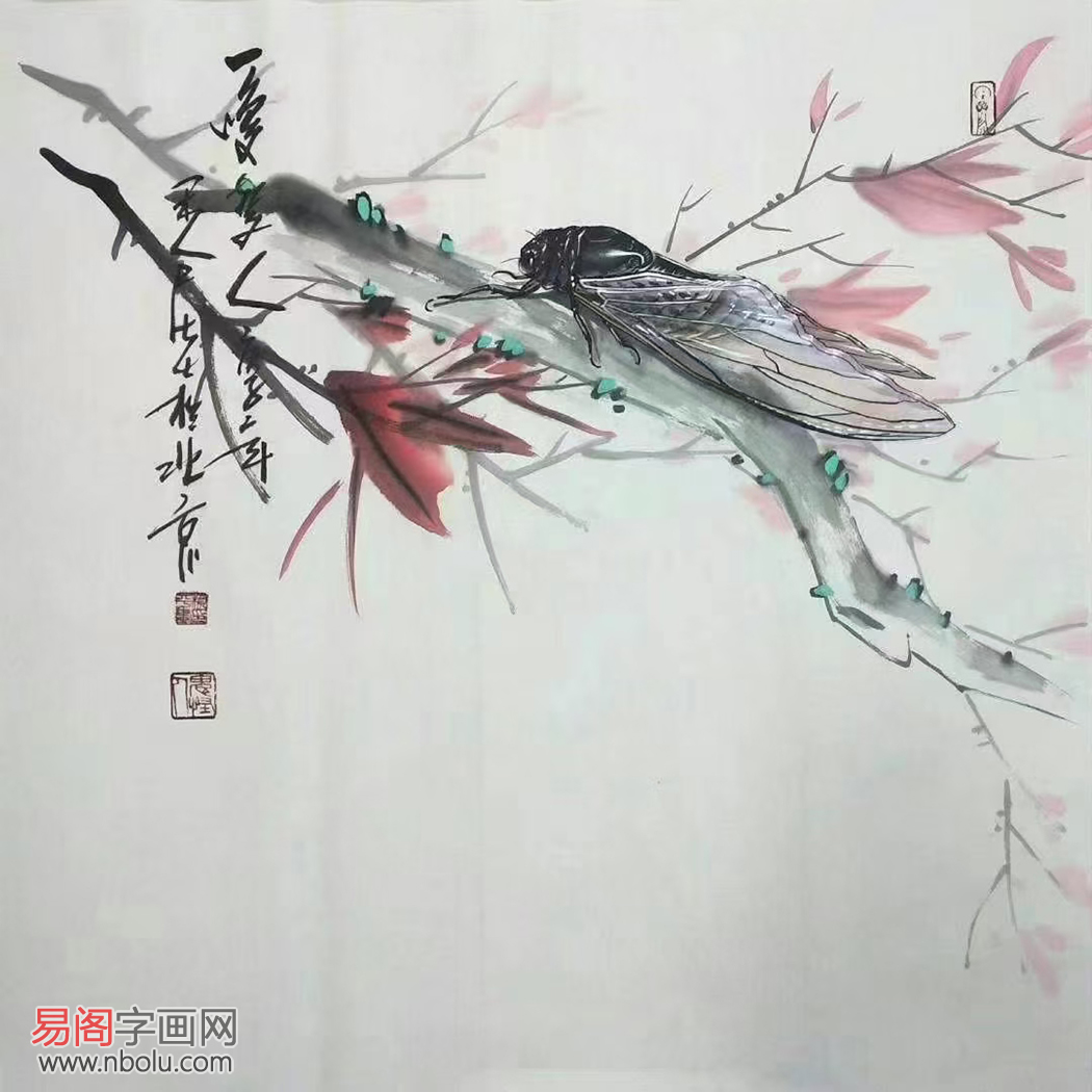 How to evaluate the value of painter Liu Ping's works - iNEWS