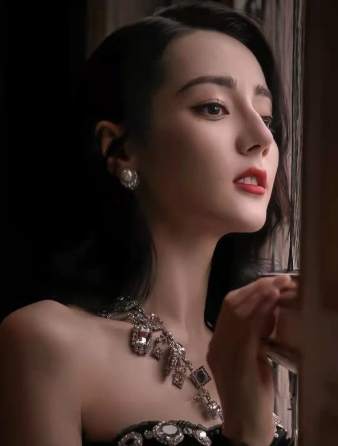 3 recognized good-looking eyes, Zhao Liying round eyes, Reba big ...