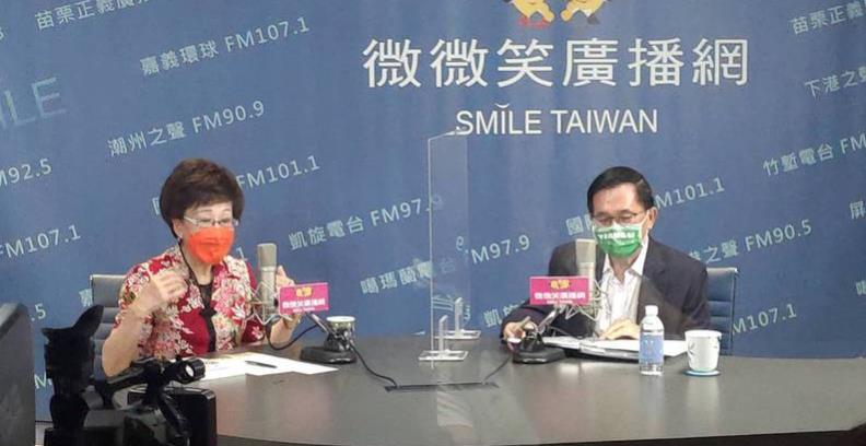Why did you find Annette Lu as a partner in 2000?Chen Shuibian: I was ...