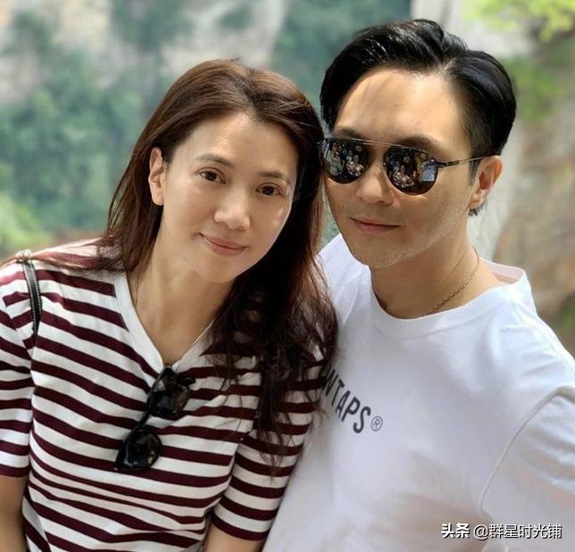 Luo Zhaohui's romantic history, spent a million to raise Anita Yuan ...