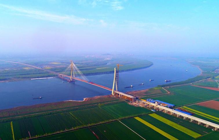 What was the ancient Yunmeng Lake like? A scientific perspective might ...