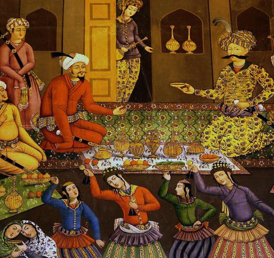 The influence of commercial culture on the early Abbasid poetry and its ...