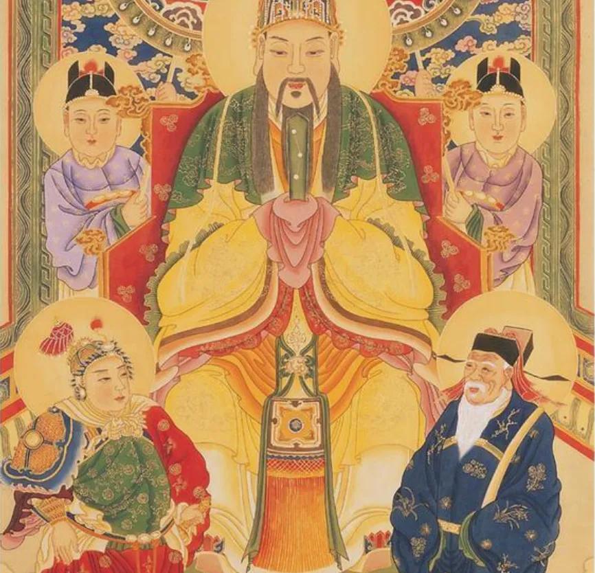 Haotian God, do you know what is his relationship with God? - iNEWS