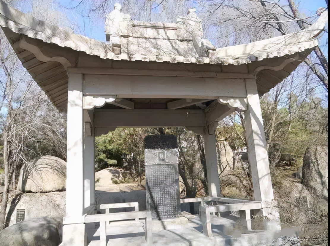 Do you know the eight ancient sceneries of Anqiu?(Down) - iNEWS