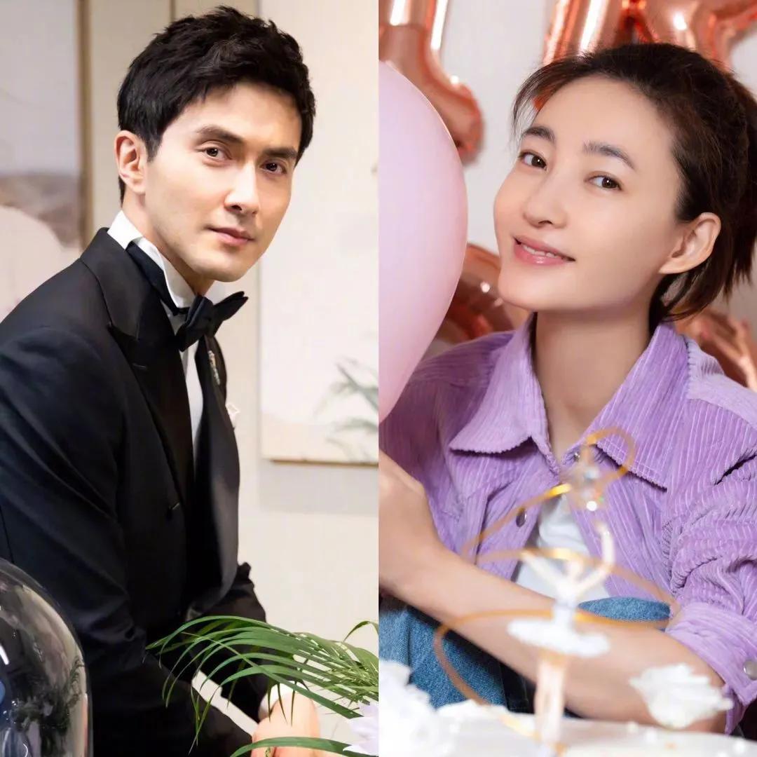 Little gossip: Cheng Yi, Chen Kun, Reba, Li Yifeng, Gao Weiguang, Wang ...