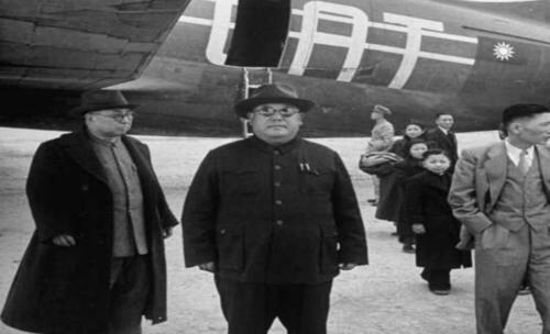 Ma Hongkui, the emperor of Ningxia, fled to the United States with 3 ...