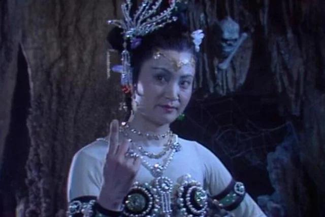 Yang Chunxia, a 75-year-old first-class actor, played only one role in her life and never ...