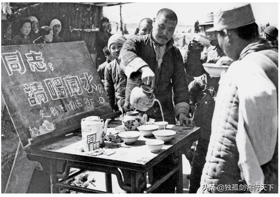 In 39 years, Yan Xishan provoked an incident, Mao Zedong rushed to Zhu ...