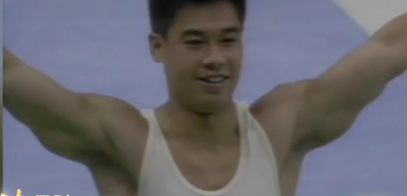 Li Ning: A successful businessman who won 106 gold medals in gymnastics ...