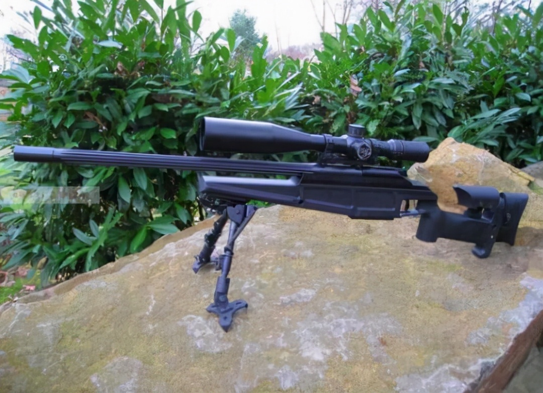 The world's best sniper rifle ranking, the king of sniper Barrett ...